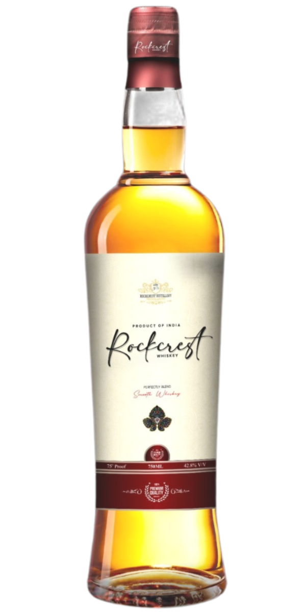 Rockcrest Distillery: Premium Vodka, Rum & Whisky and More